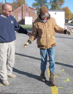 Criminal justice students experience drunk driving simulation | Latest ...