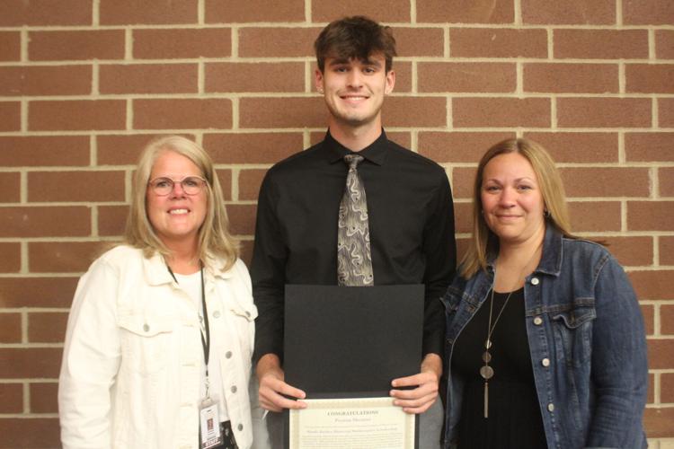 CCHS seniors receive scholarship awards in ceremony | News ...