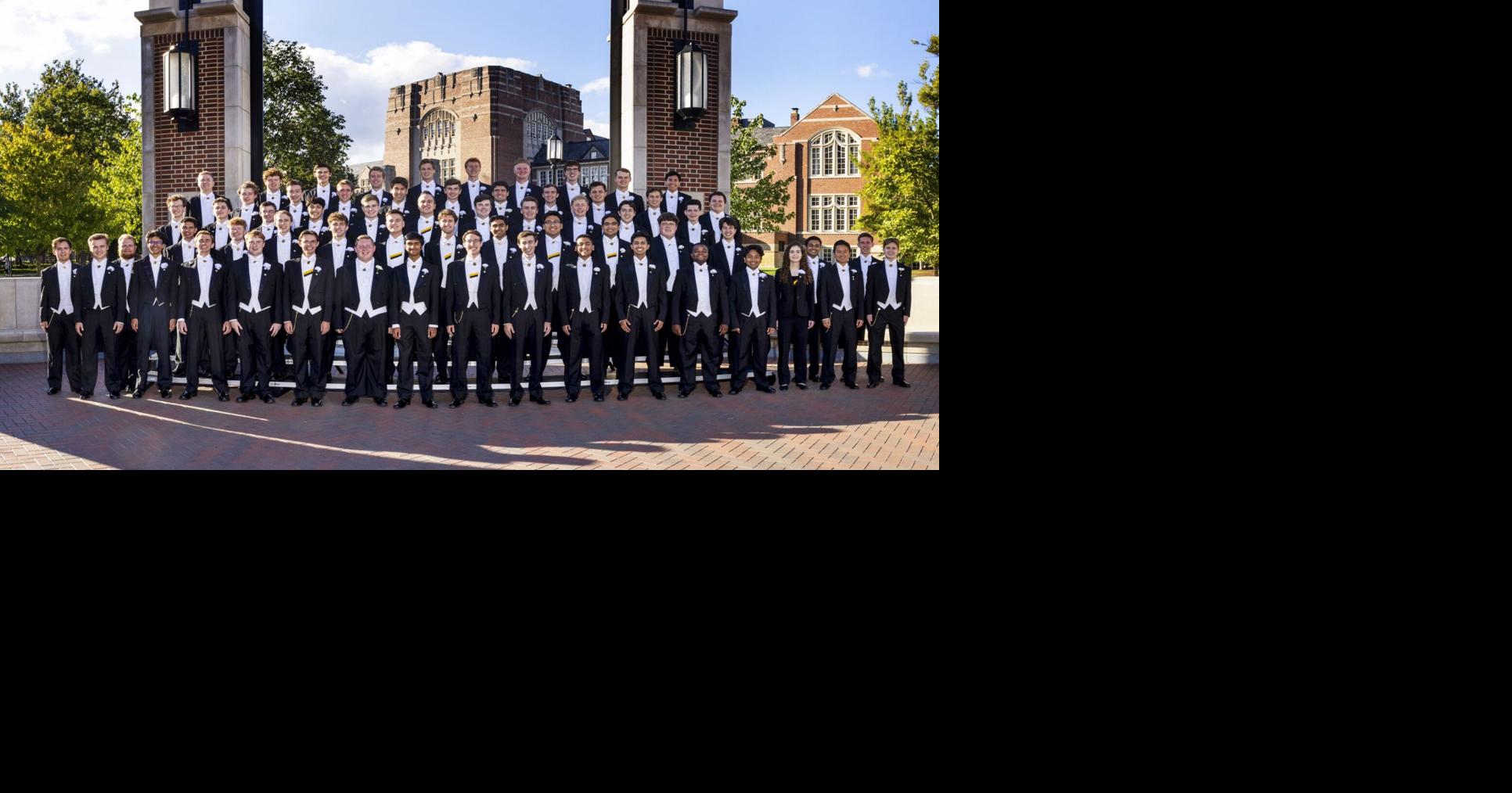 Purdue Glee Club to perform at Huntington University | Entertainment ...