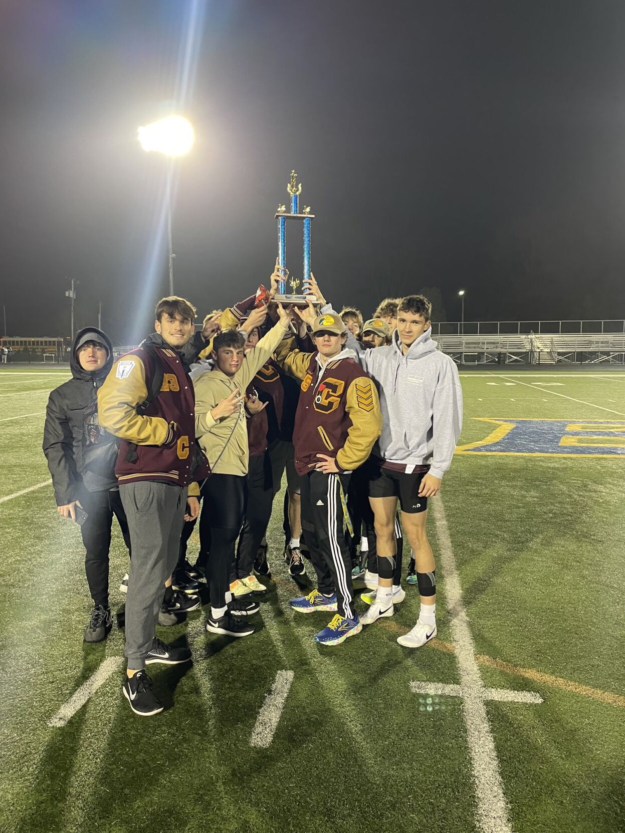 Columbia City boys track takes John Reed Relays | Newsletter ...
