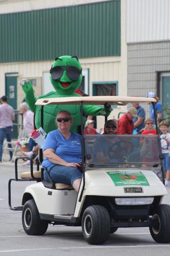 Churubusco celebrates Turtle Days Festival with parade | Multimedia ...