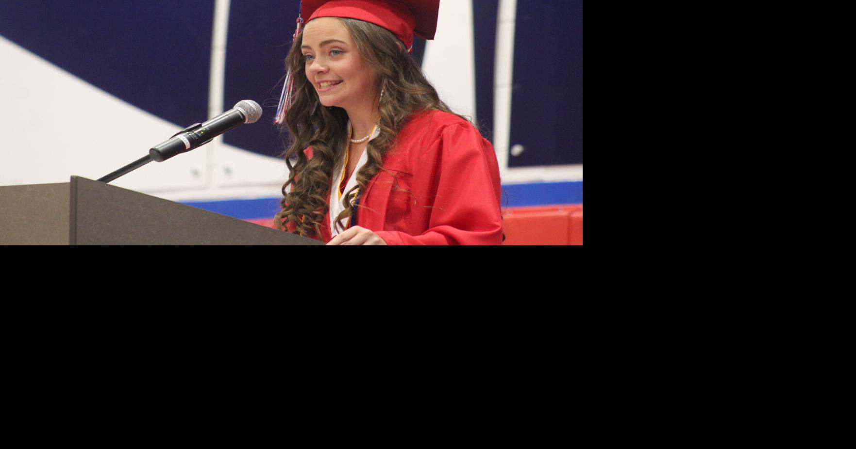Whitko celebrates class of 2022's success in graduation ceremony | News ...