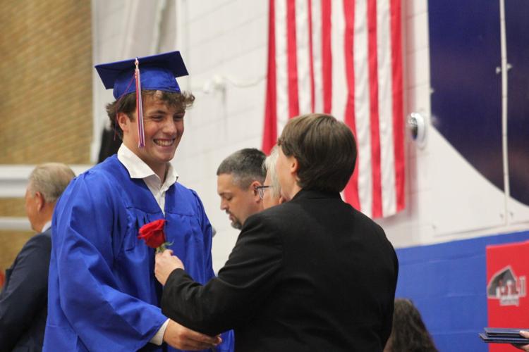 Whitko's Class of 2023 reaches milestone moment with graduation ...