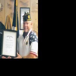 Hamilton Legion recognizes donors | | thepostandmail.com