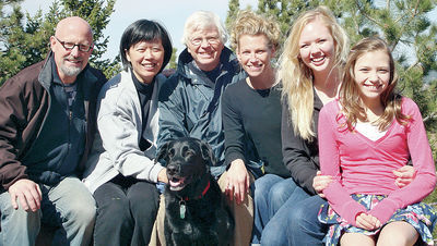 Dad meets daughter at age 65 | Latest | thepostandmail.com