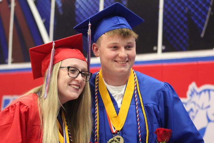 Whitko's Class of 2023 reaches milestone moment with graduation ...