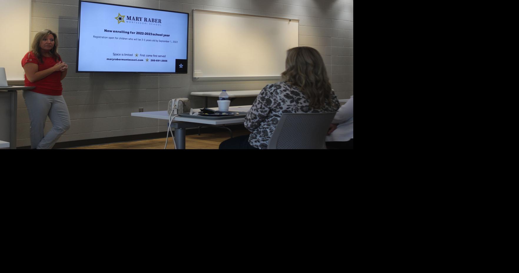 Mary Raber Montessori School is introduced | News | thepostandmail.com