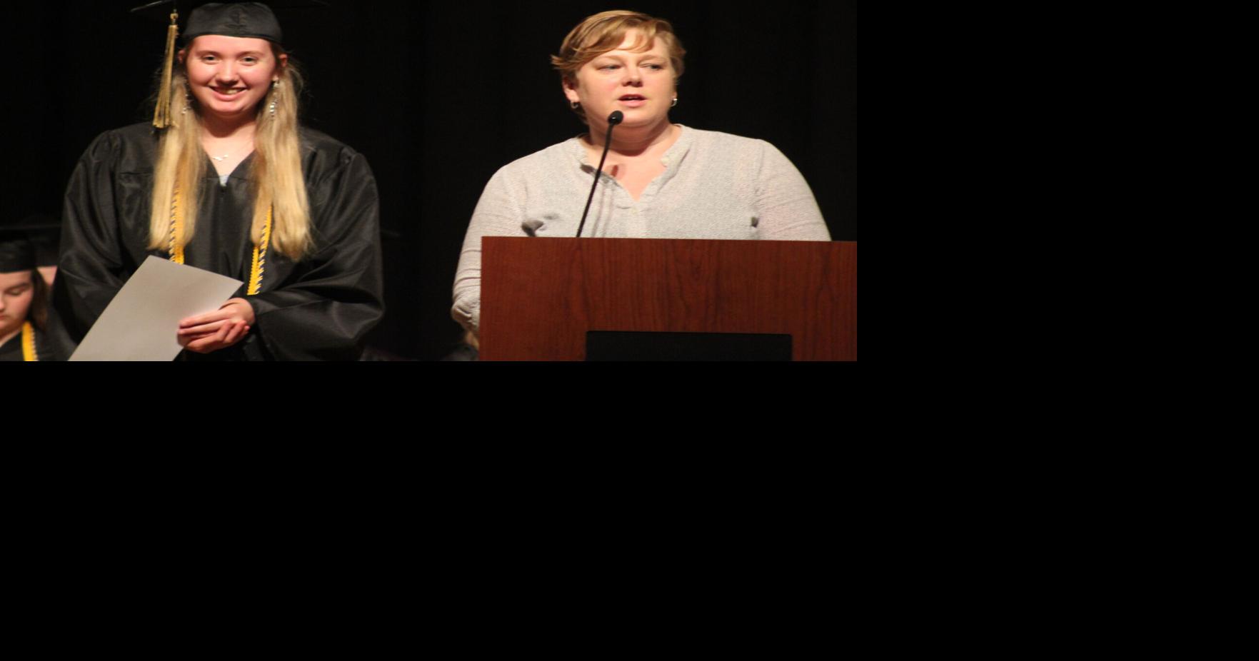 Busco seniors rewarded for hard work through scholarships | News ...
