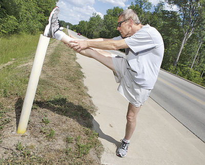 Fun, fitness, family, friends motivate triathlon participants ...