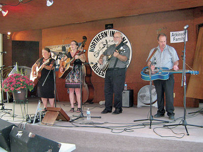 Entertainment value key to selecting bluegrass bands | Latest ...