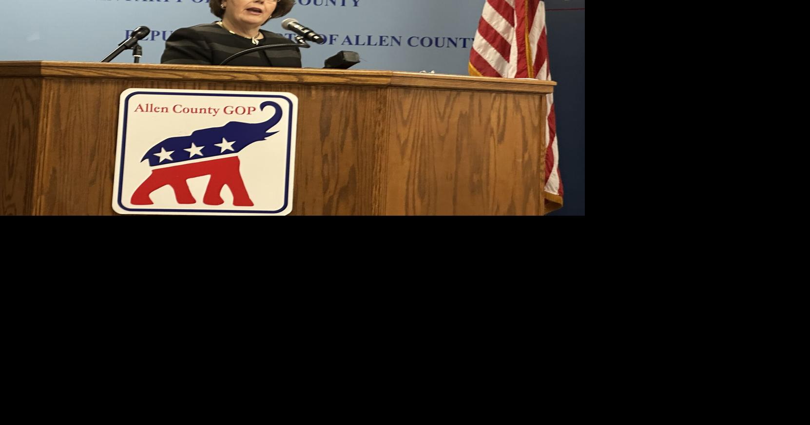 Jan. 6: Fort Wayne city clerk resigning, endorses potential successor ...