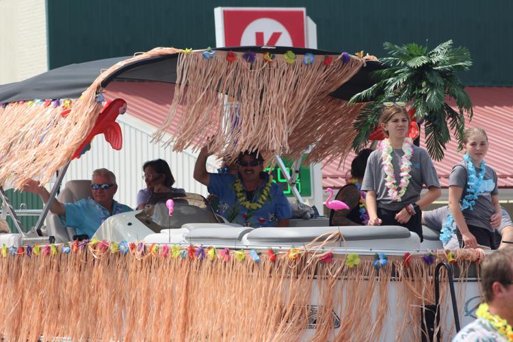 Churubusco celebrates Turtle Days Festival with parade | Multimedia ...