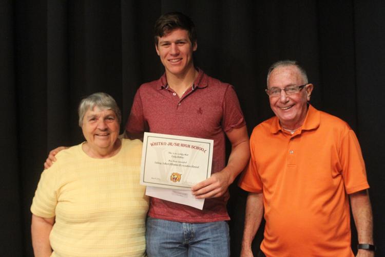 Whitko seniors receive scholarship awards in special ceremony | News ...