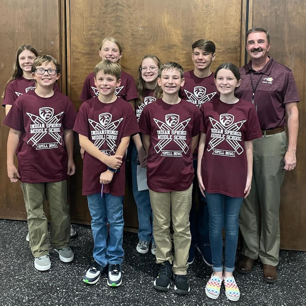 Indian Springs Spell Bowl finishes third in season opener | News | thepostandmail.com