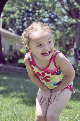 Terri Gall, GarrettA little bit of heaven on earth. This is our side ...