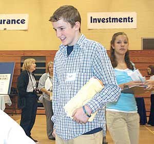 8th-graders face reality | | thepostandmail.com