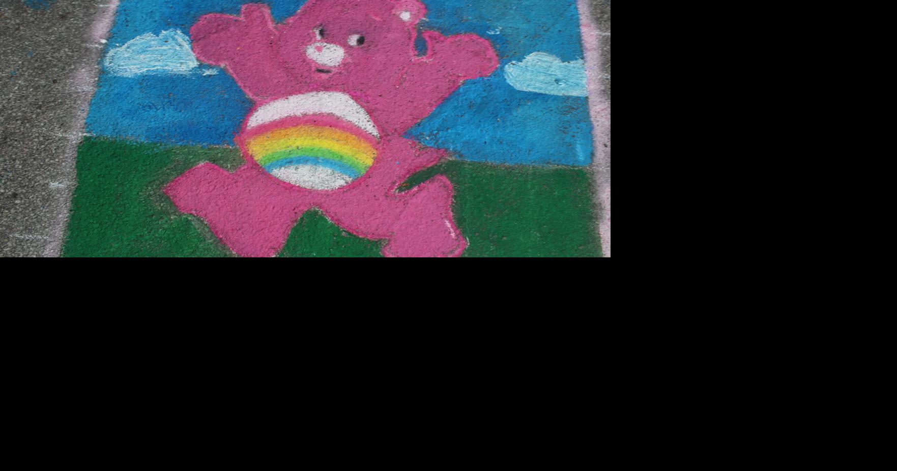 Chalk Walk brings art to life on streets of Busco | Multimedia ...