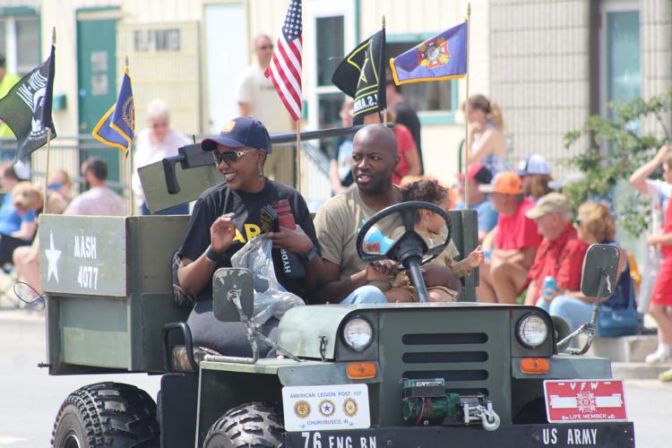 Churubusco celebrates Turtle Days Festival with parade | Multimedia ...