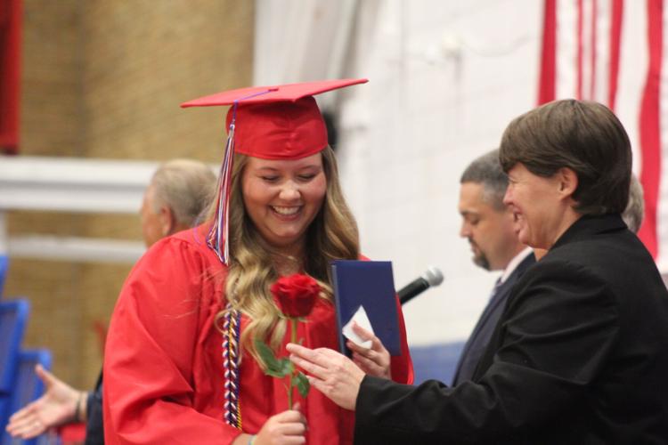 Whitko's Class of 2023 reaches milestone moment with graduation ...