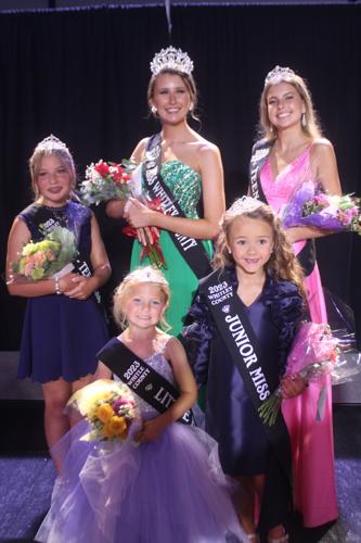 Mullett is crowned Miss Whitley County 2023 | News | thepostandmail.com