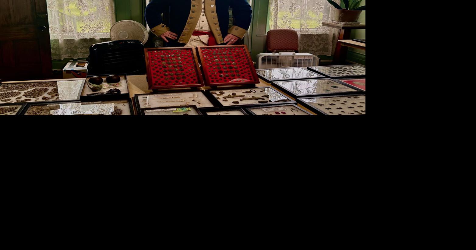 Living history: David Rousculp brings ‘Mad’ Anthony Wayne’s legacy to ...