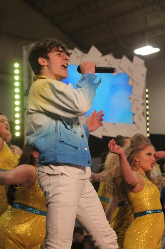 Whitley County show choirs in action | News | thepostandmail.com