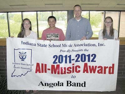 AHS earns repeat performance on state award | Latest | thepostandmail.com