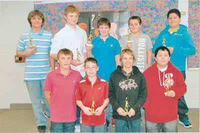 6th grade sports award winners | | thepostandmail.com