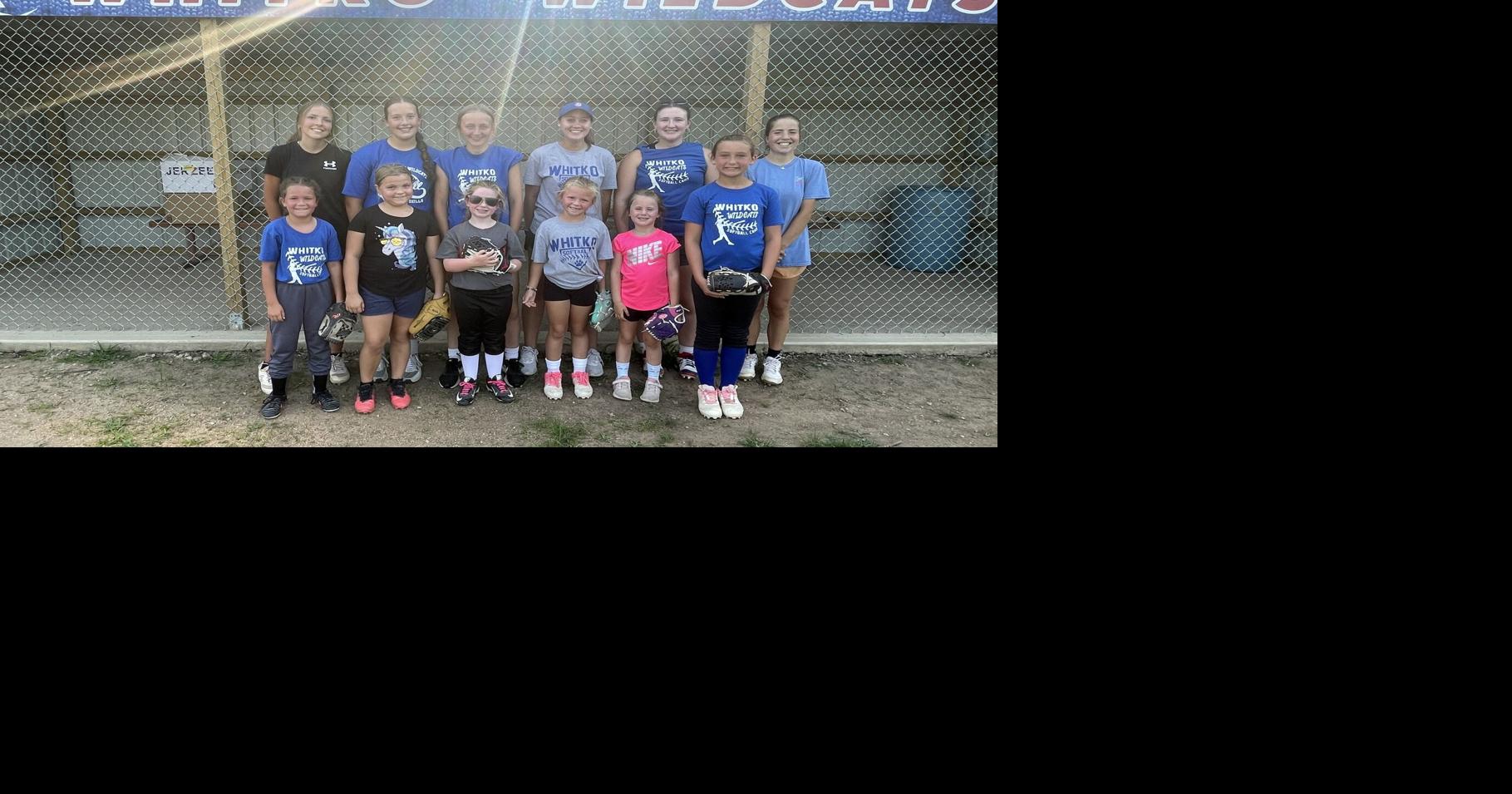 Wildcat softball hosts successful camp | Newsletter | thepostandmail.com
