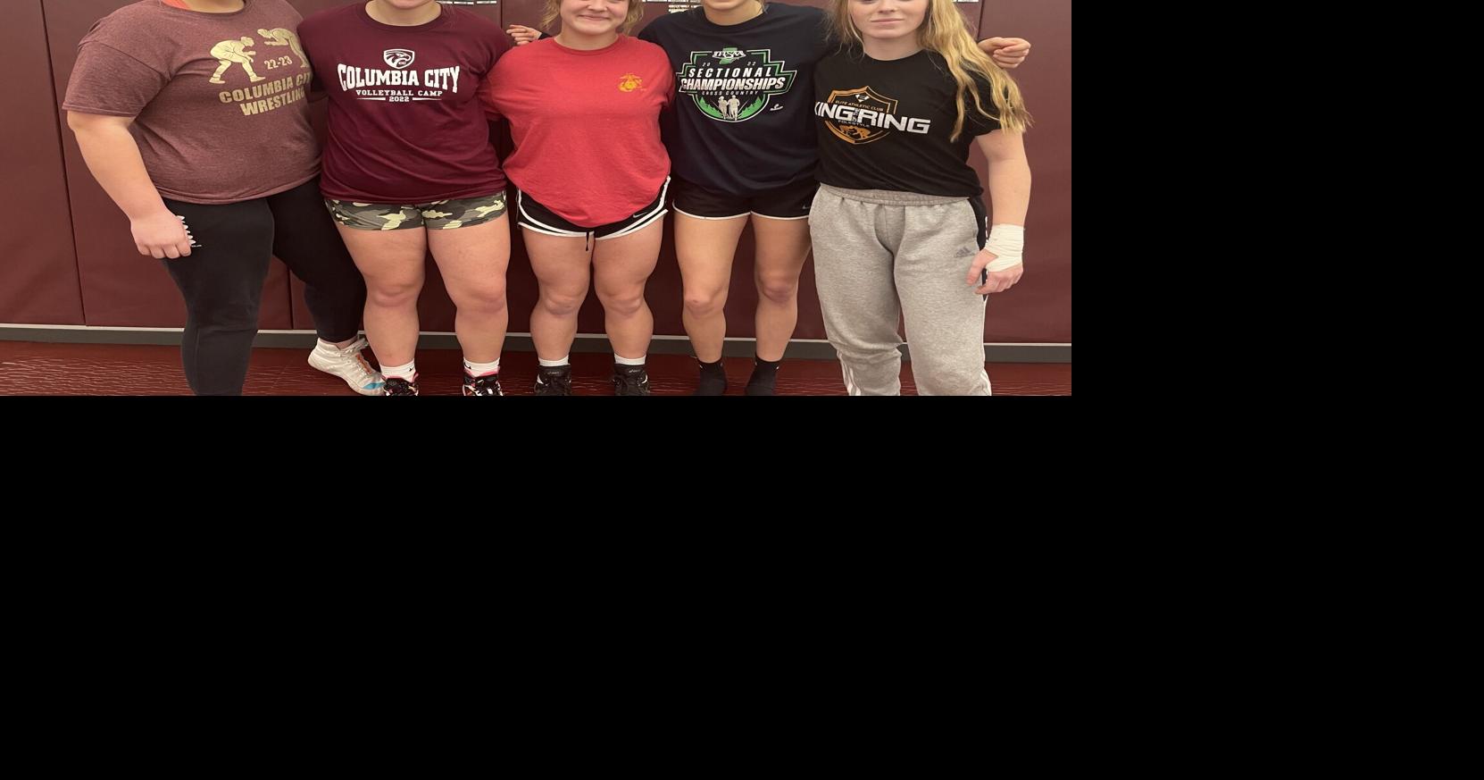 Six Eagle girls grapplers headed to state | Newsletter | thepostandmail.com