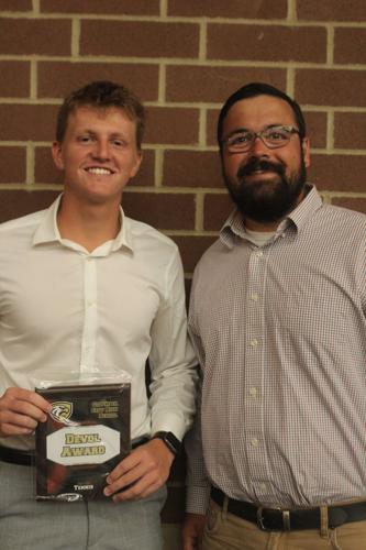 CCHS students earn athletic honors | Newsletter | thepostandmail.com