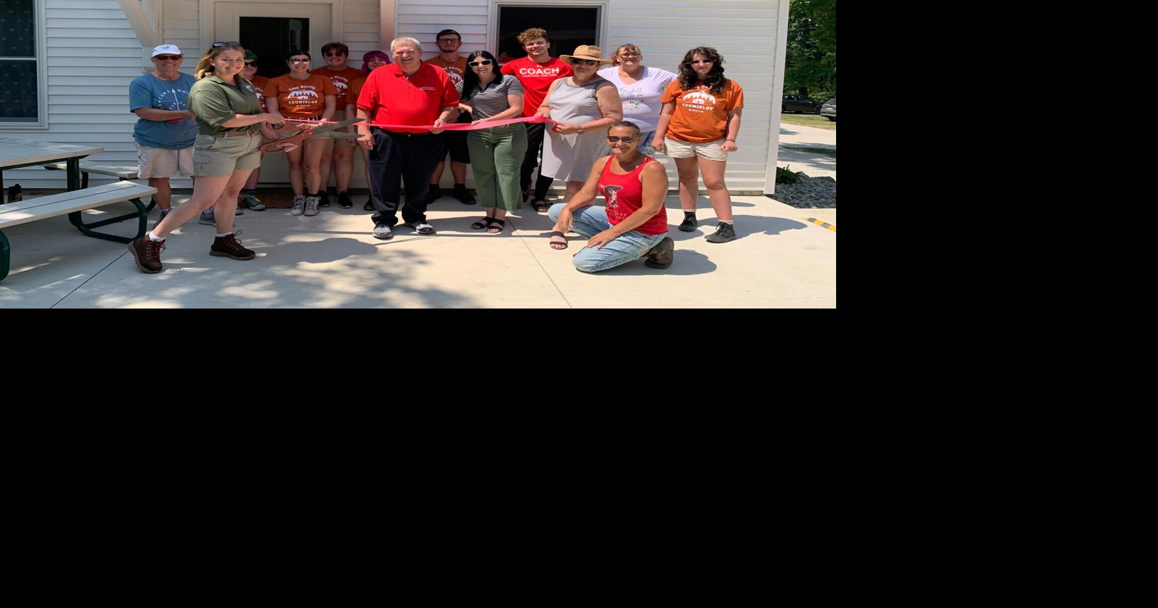 Camp Whitley opens season with ribbon cutting | News | thepostandmail.com