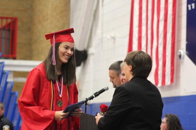 Whitko's Class of 2023 reaches milestone moment with graduation ...