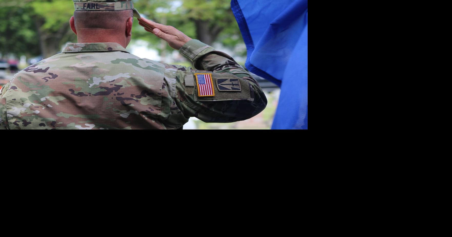 Veterans remembered in Memorial Day ceremony | News | thepostandmail.com
