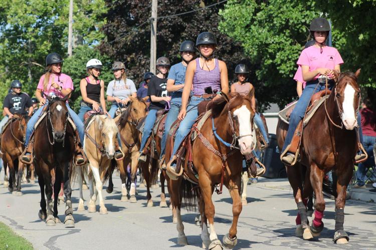 Whitley County 4-H Parade | Multimedia | thepostandmail.com