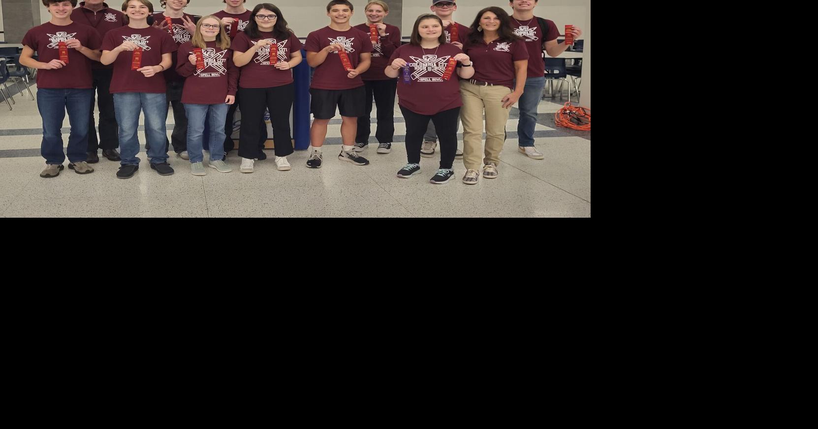 Nov. 16 - CCHS Spell Bowl misses state qualification by one word | News ...
