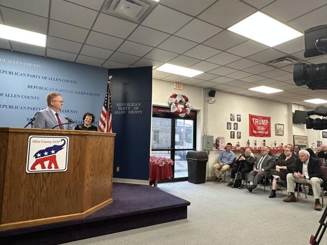 Jan. 6: Fort Wayne city clerk resigning, endorses potential successor ...