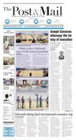 The Post & Mail E-edition | thepostandmail.com