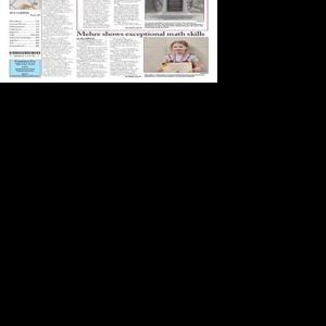 Page A1 | The Post & Mail E-edition | thepostandmail.com