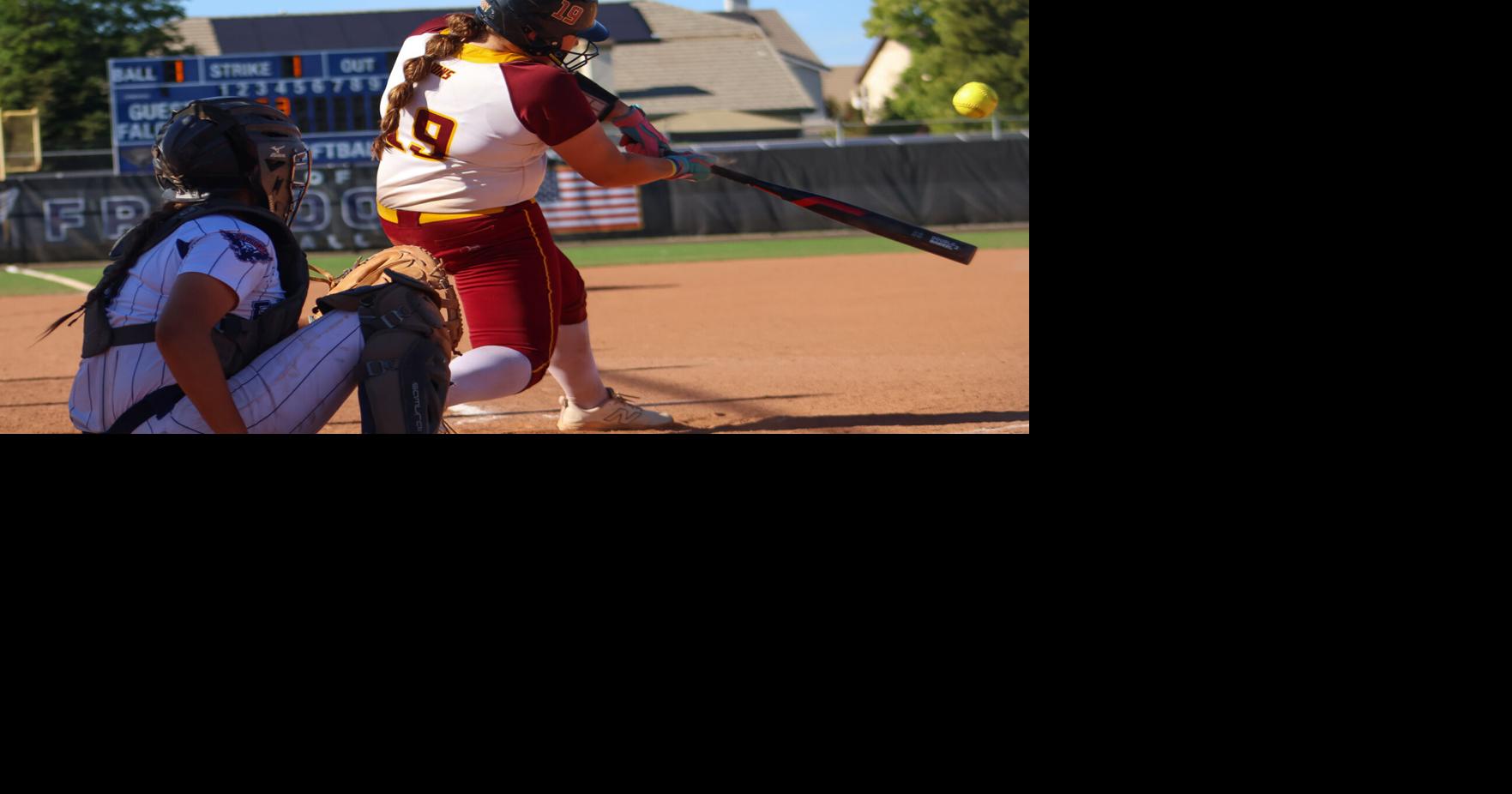 Liberty softball routs Freedom to come within a step of BVAL title ...