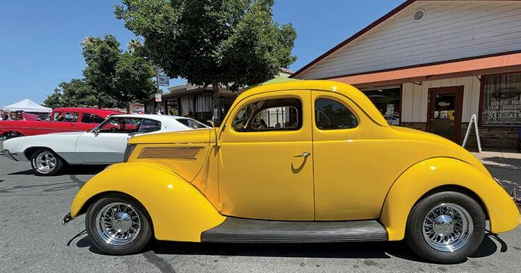 Car show drives residents downtown | Features | thepress.net