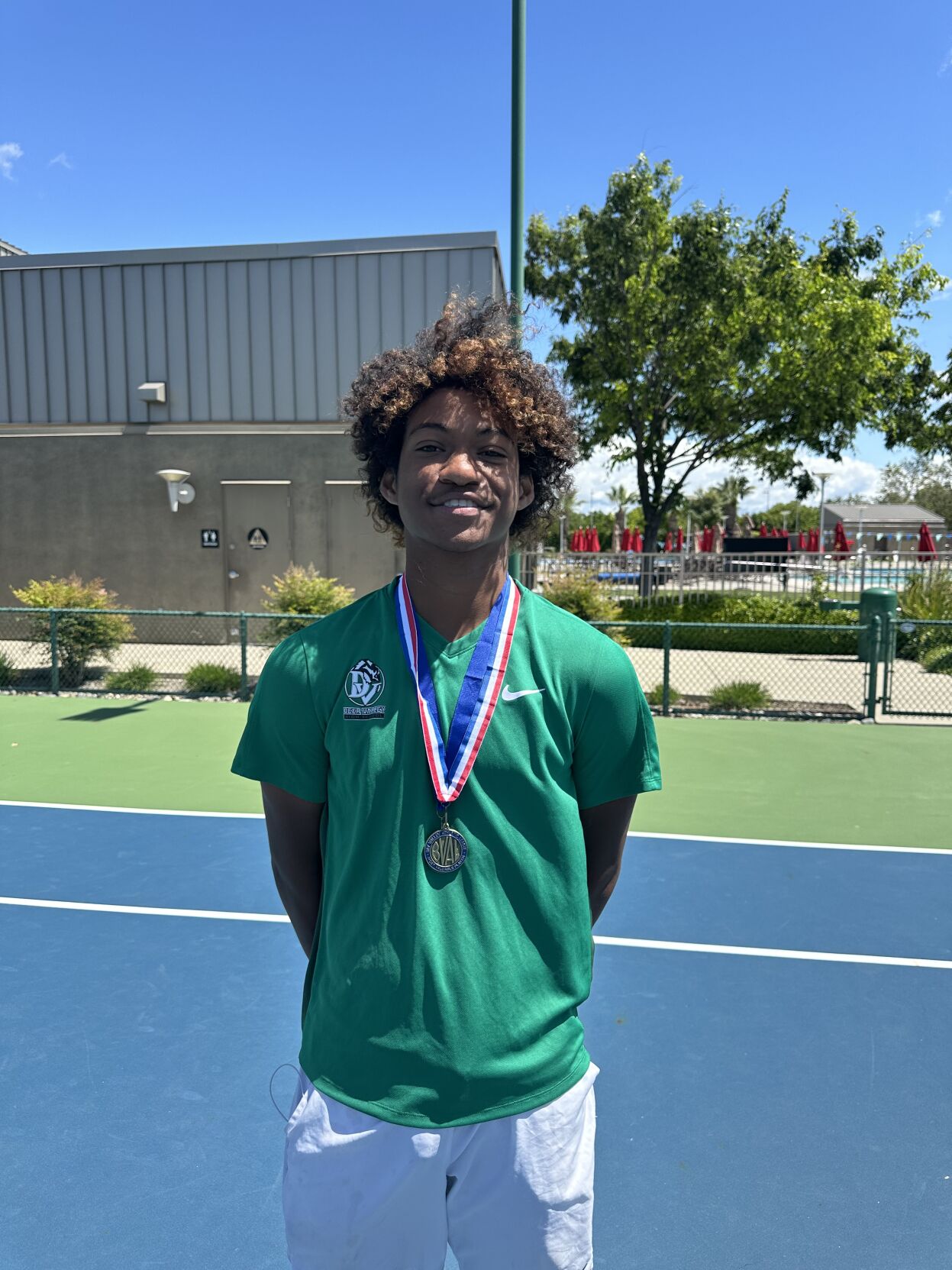 Deer Valley’s Axel Scott takes BVAL tennis singles title and MVP for ...