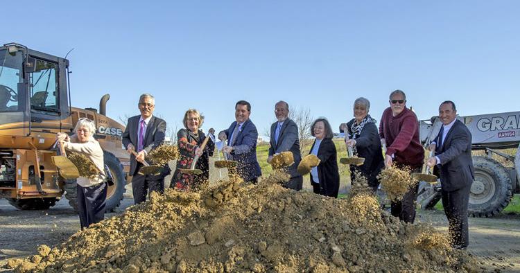 Interstate 680/State Route 4 Interchange Improvement Project breaks ...