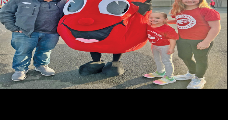 Red Cross teaches Ron Nunn Elementary students emergency preparedness ...