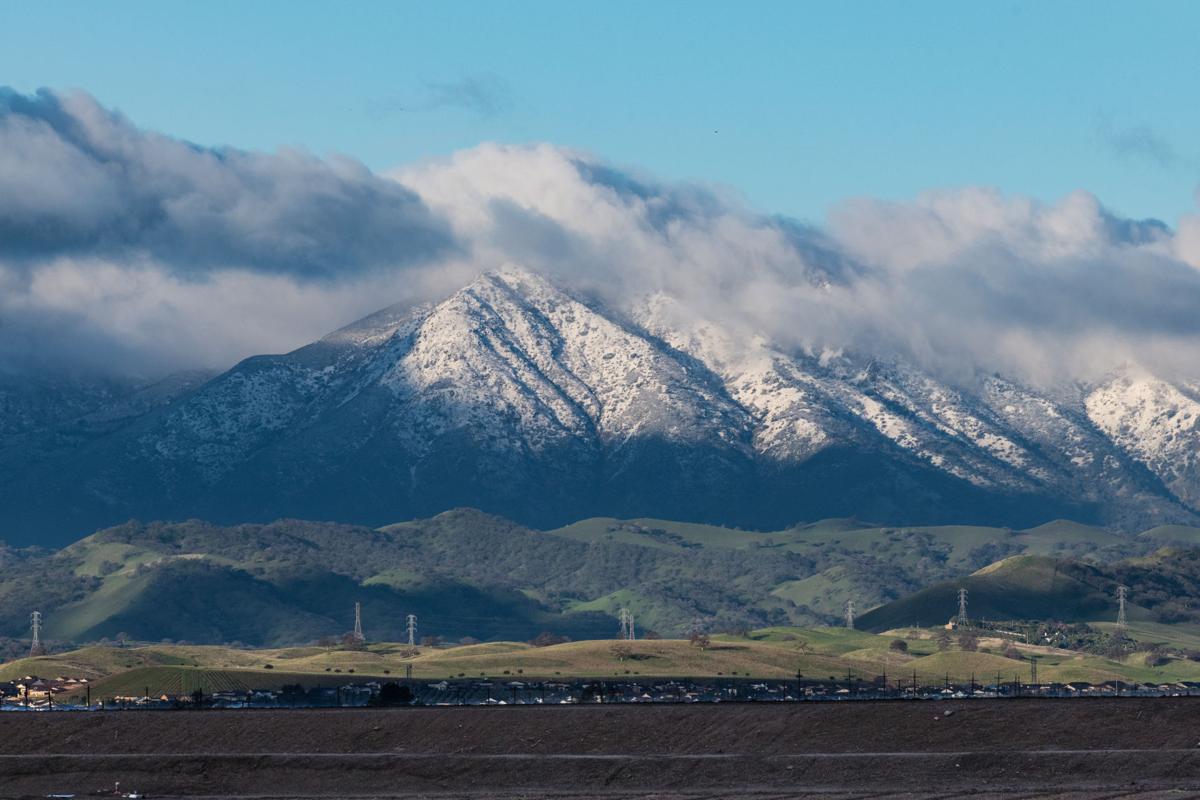 Contra Costa County offers destination weddings on Mount Diablo ...