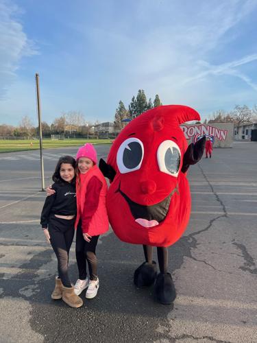 [Photos] Red Cross teaches Ron Nunn Elementary students emergency ...