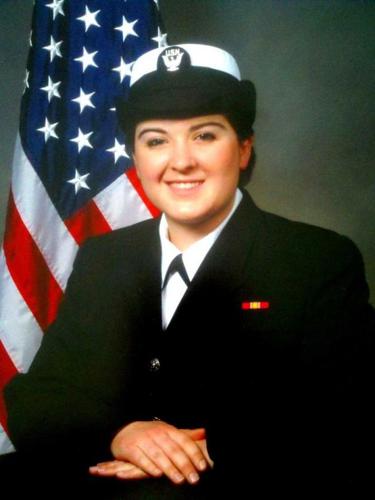 Haley Morgan Young | Military | thepress.net