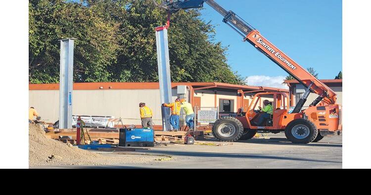 Knightsen Elementary School District is going solar | News | thepress.net
