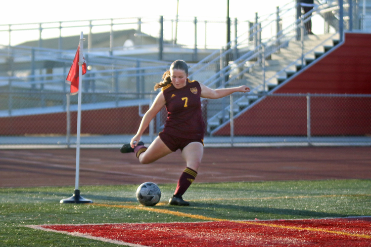 [Photos] Liberty girls soccer salvages draw and survive wild ending vs ...