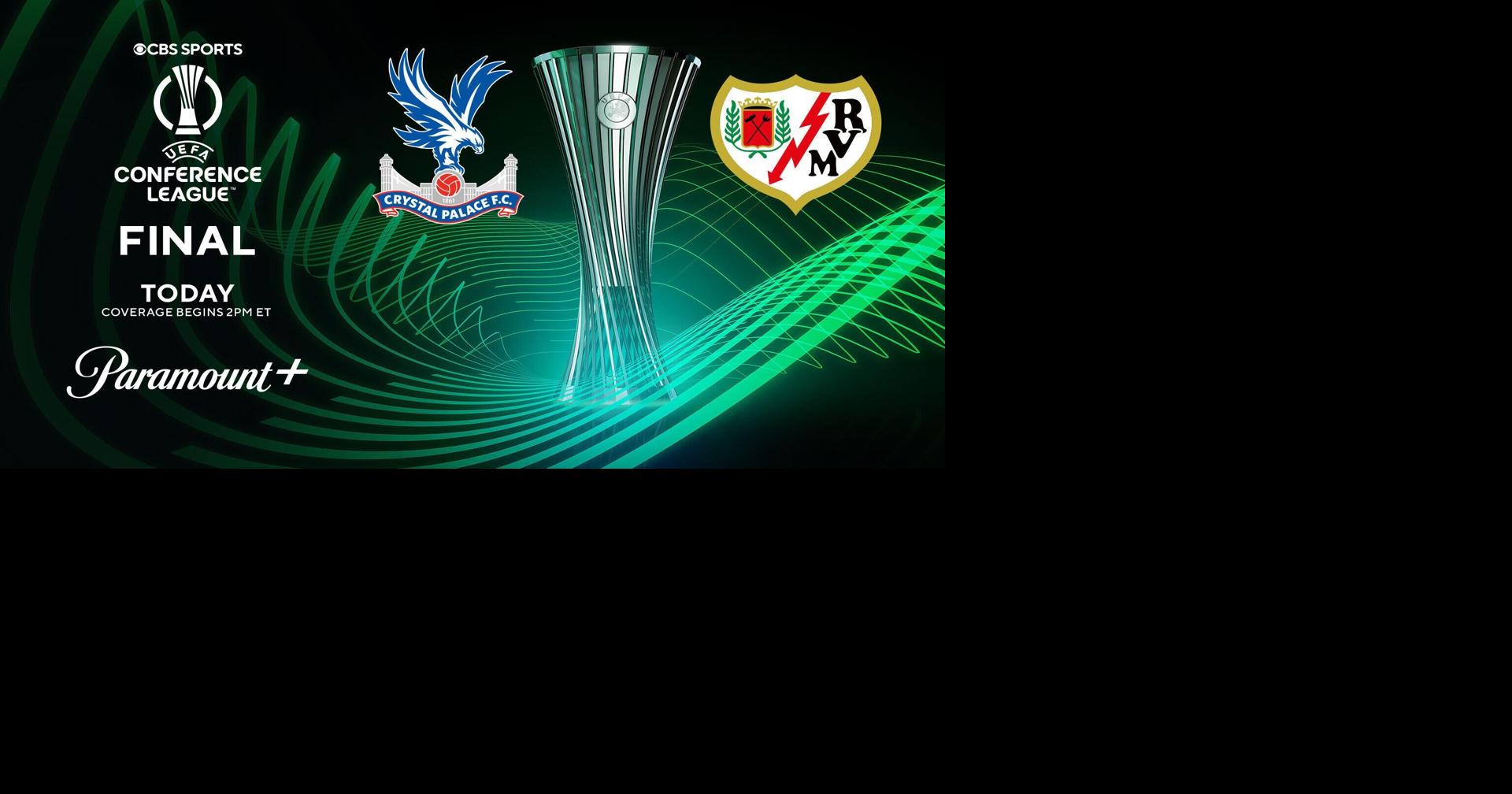 Footy Fix: Crystal Palace chase Conference League trophy as European ...